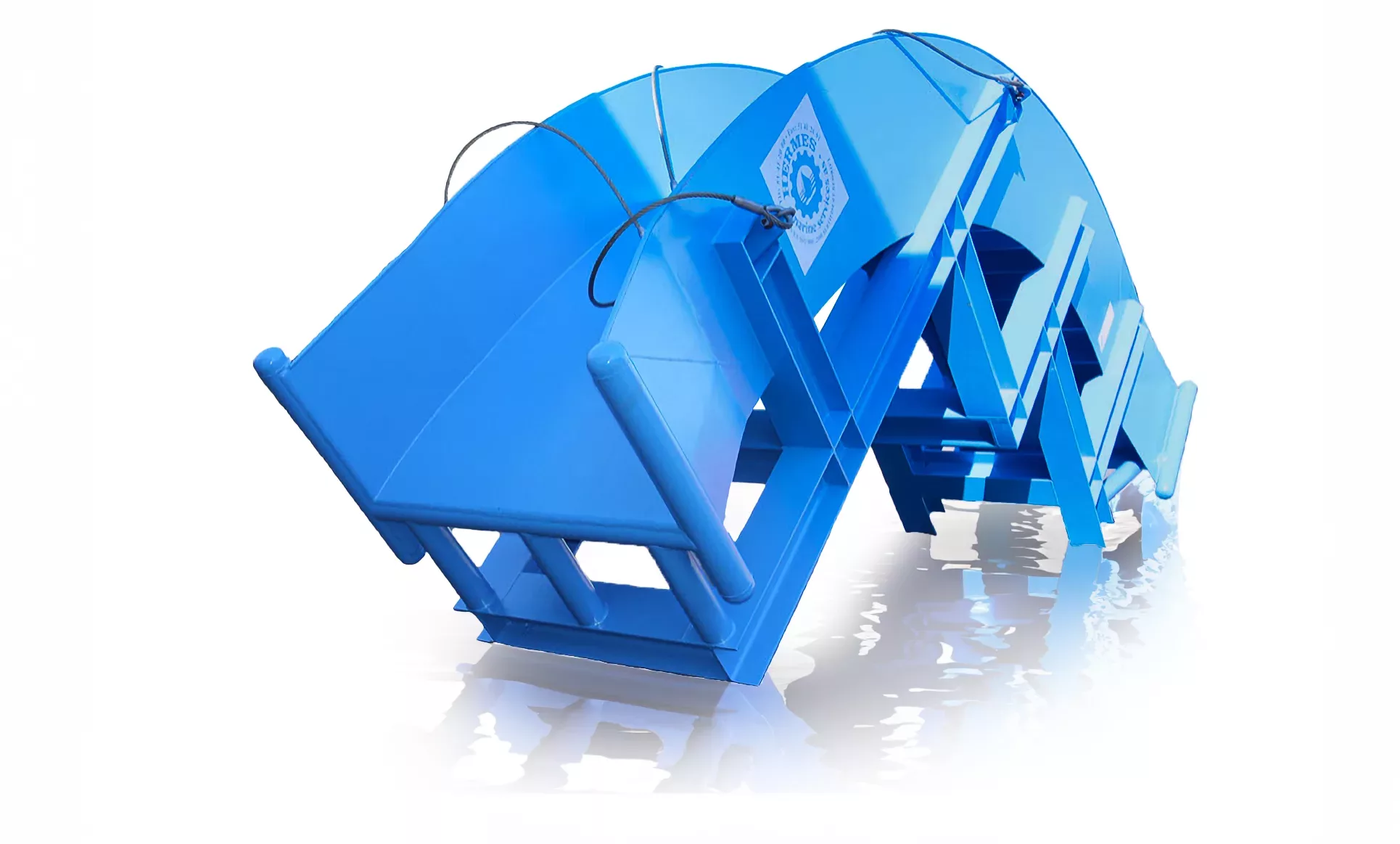 Chutes for rent or purchase. - Hermes