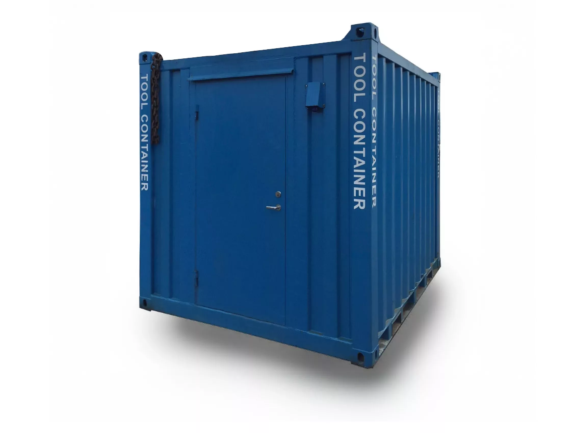 Utleieprodukt: Tool Container - Hermes